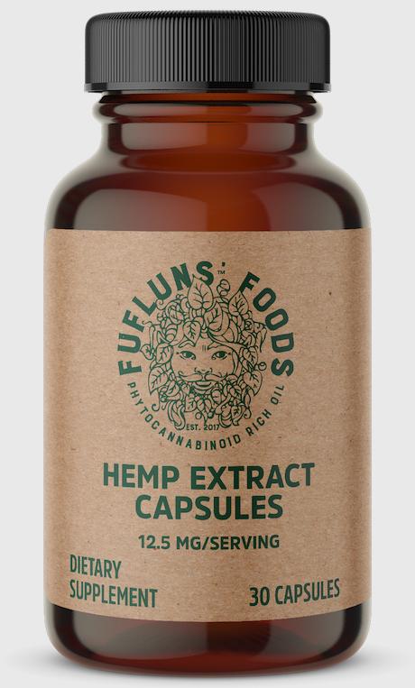 Capsules | FuFluns' Foods